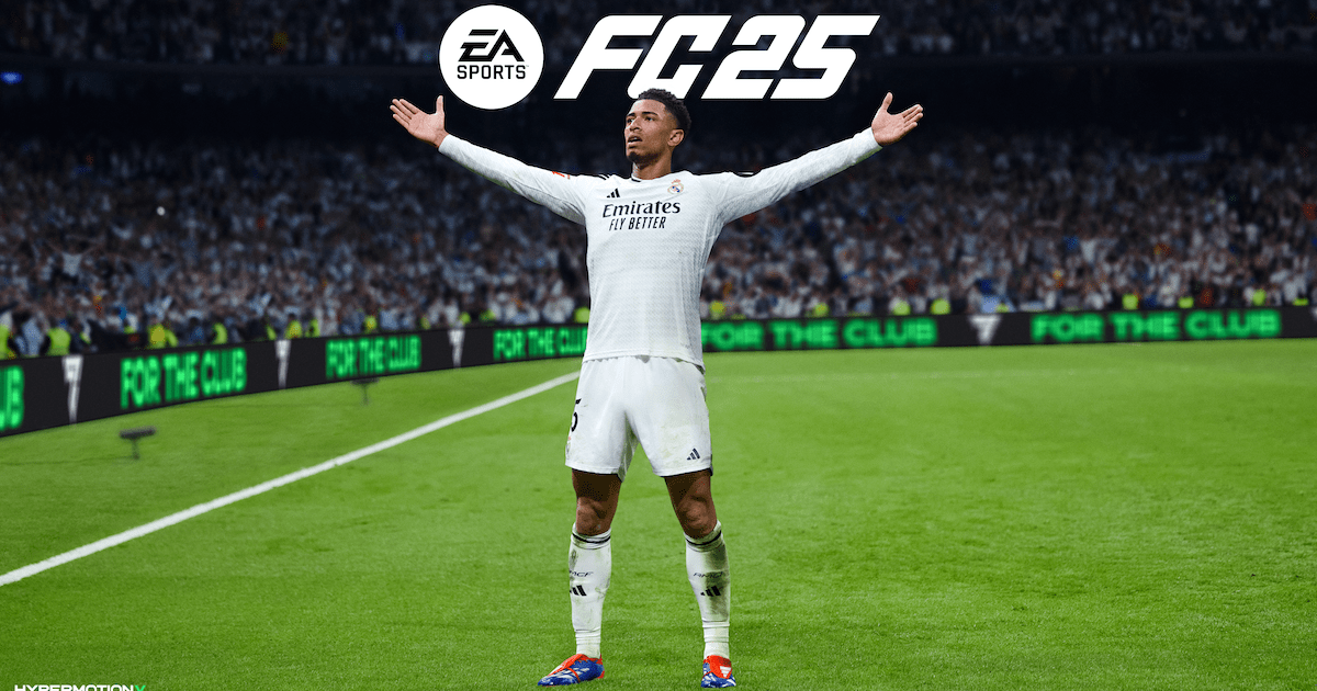 EA Sports FC 25 Preview: New Rush Mode Provides Quick, High-Scoring Fun ...