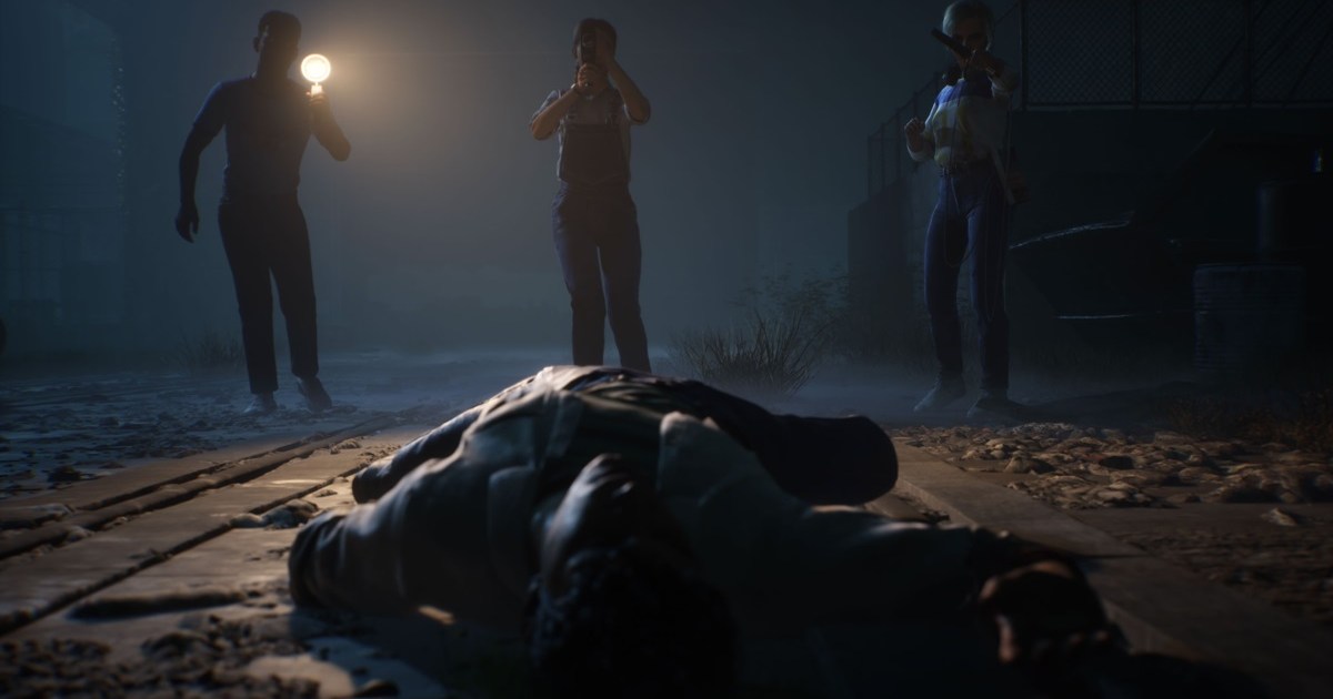 The Casting of Frank Stone Release Date Coming Soon - PlayStation LifeStyle