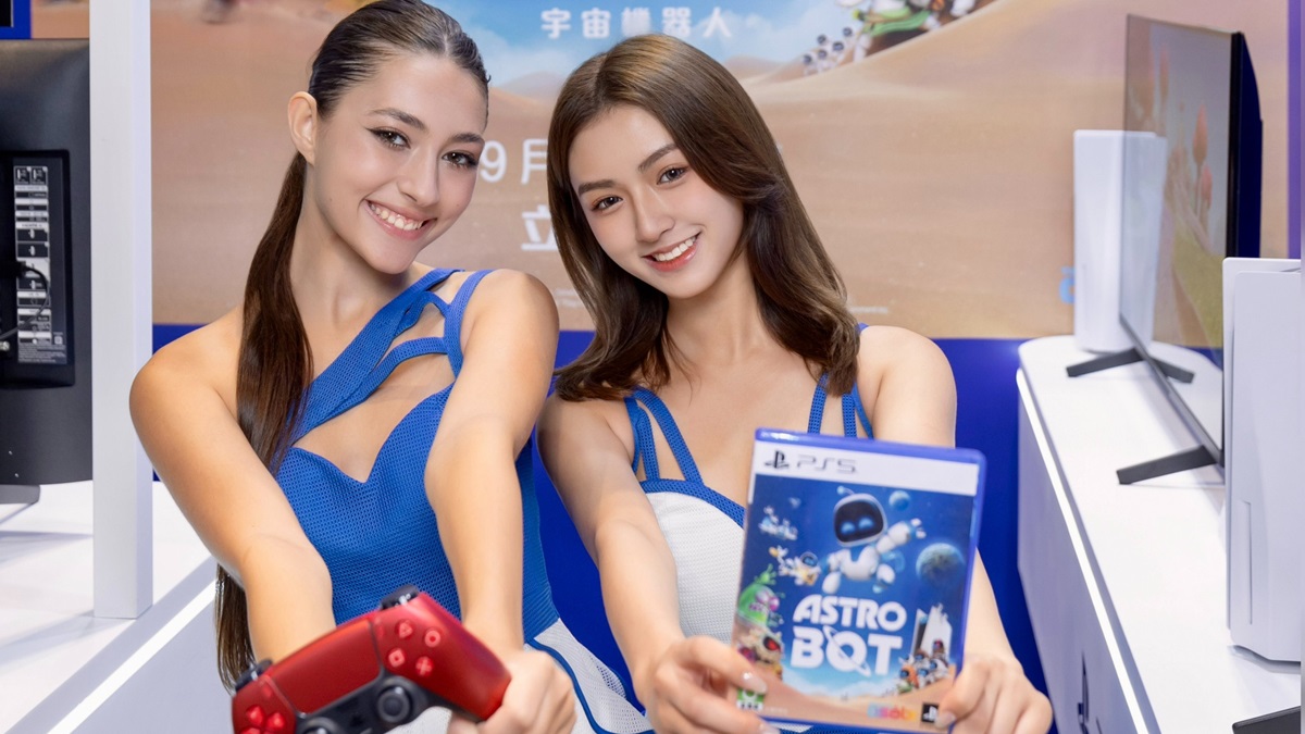 Astro Bot PS5 Gameplay and Marketing Are Turning Heads - PlayStation ...