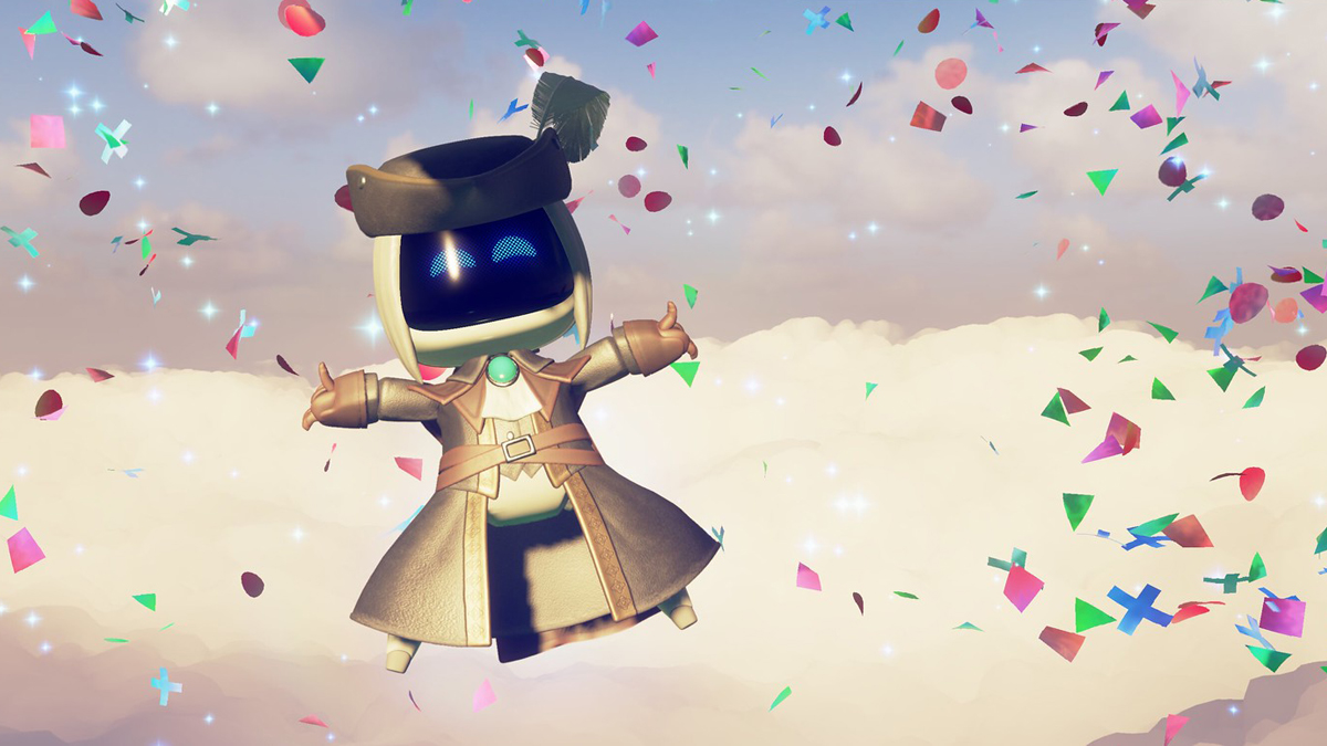 Astro’s Playroom Update Adds New Bots You Can Bring Into Astro Bot ...