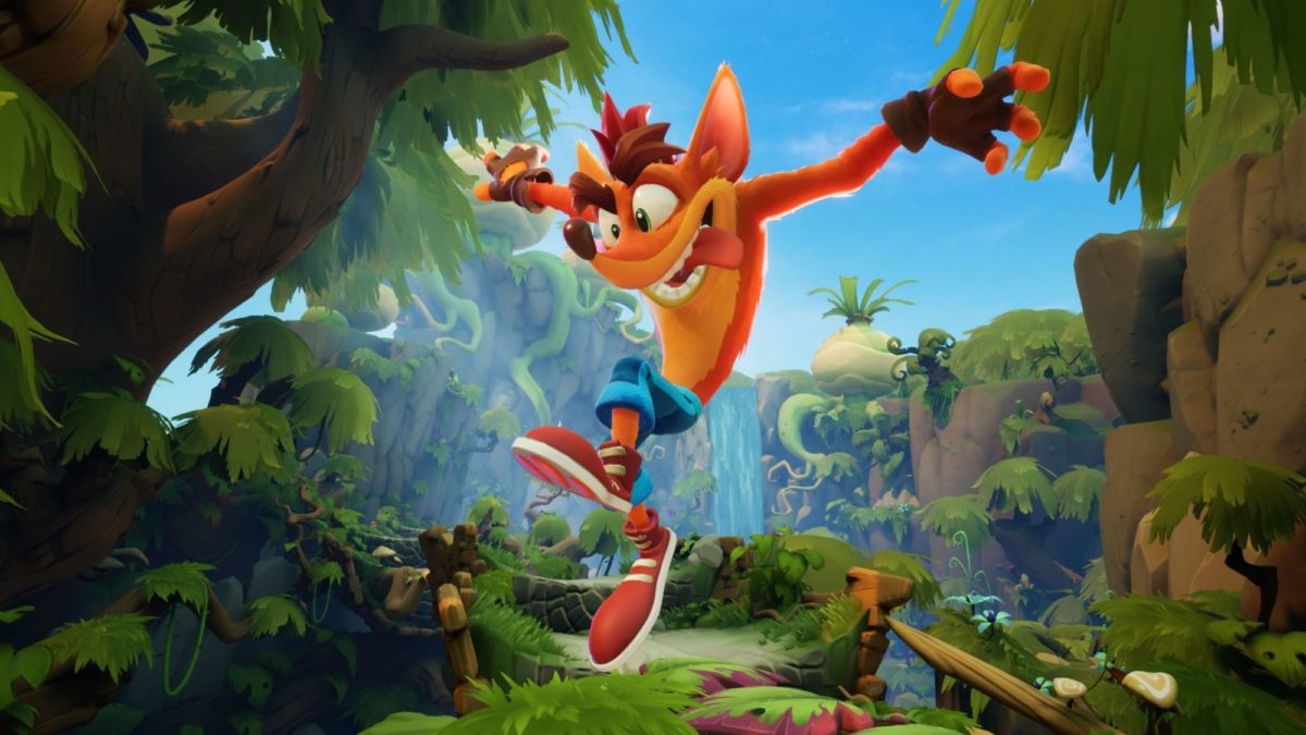 Crash Bandicoot History Through the Years: A Retrospective