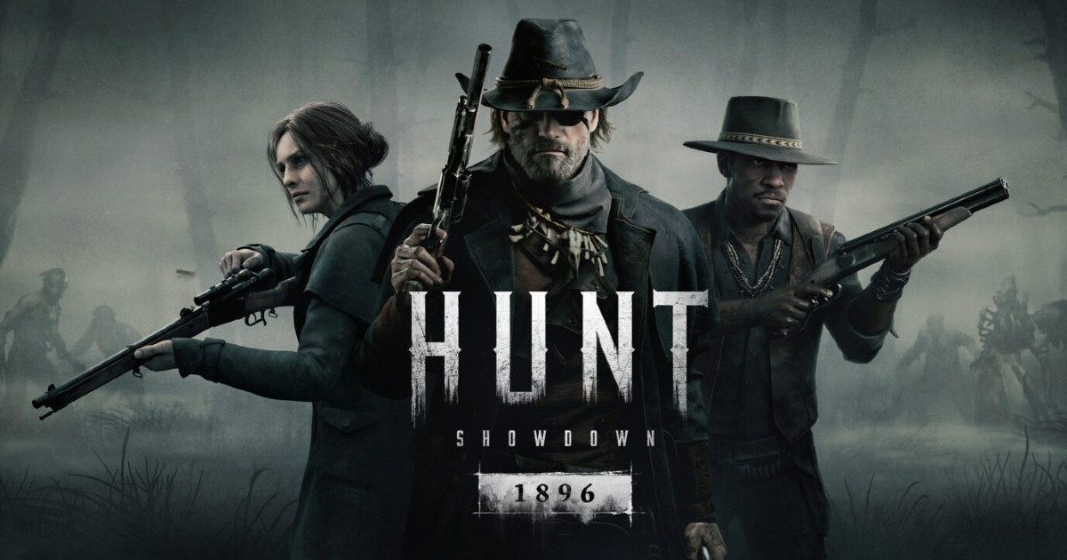 Hunt: Showdown 1896 Announced for PS5 With Original Game Ending Support ...