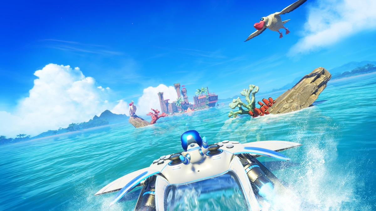 Astro Bot Speed Run Stages Return as Post-Launch DLC - PlayStation ...