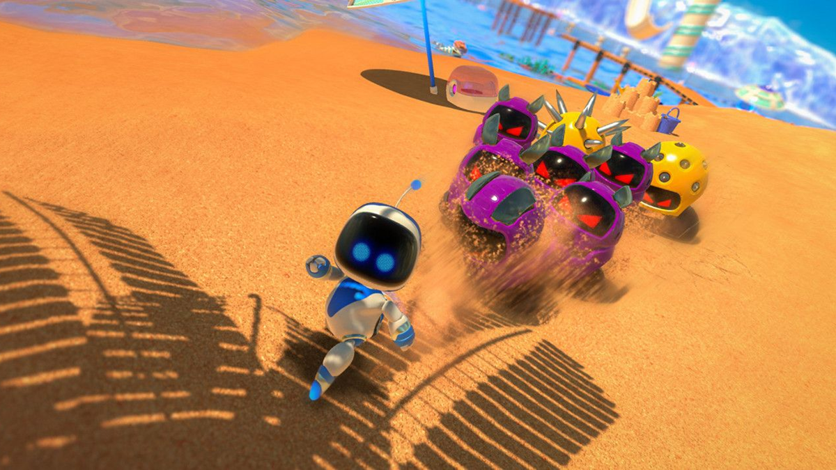 Astro Bot PS5 Sequel Possibly Teased by Dev - PlayStation LifeStyle