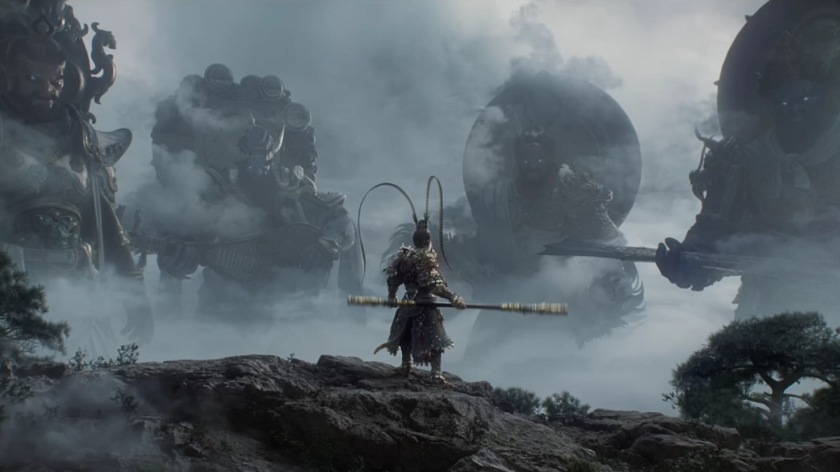Black Myth: Wukong PS5 Performance Polarizes Players - PlayStation ...