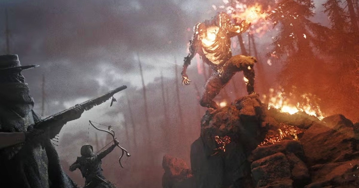 Hunt: Showdown 1896 Reveals New Wild Target and Event - PlayStation ...