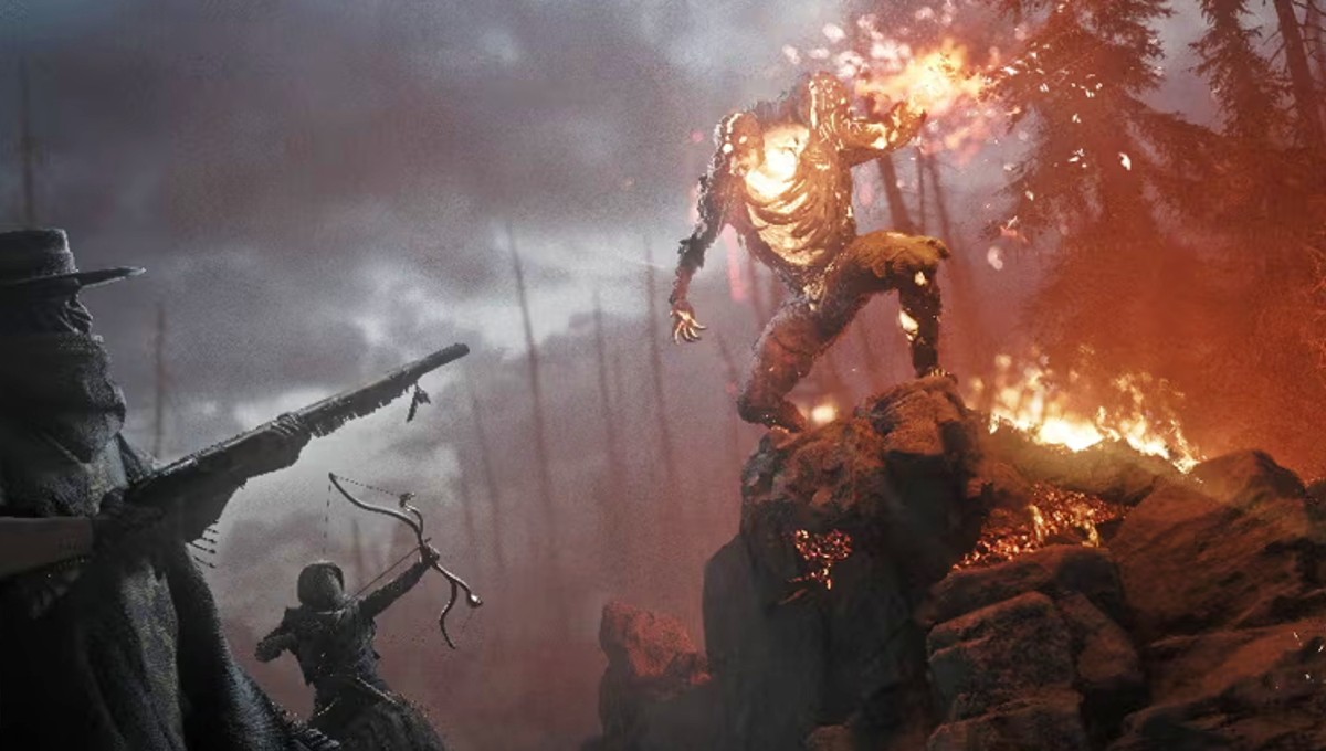 Hunt: Showdown 1896 Reveals New Wild Target and Event - PlayStation ...