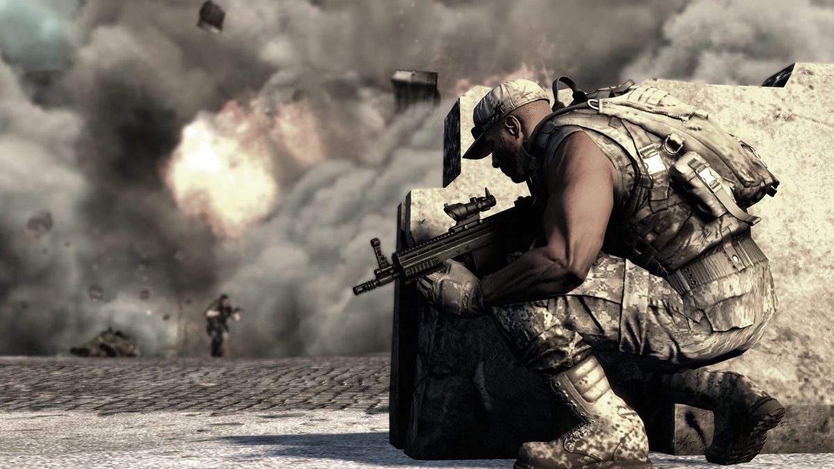 Fans Want New SOCOM Game Following Screenshot Leak