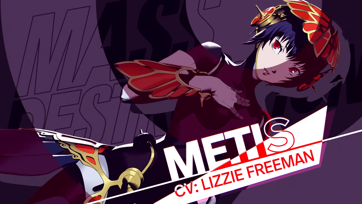 Persona 3 Reload Trailer Shows Aigis’ ‘Sister’ in The Answer DLC ...