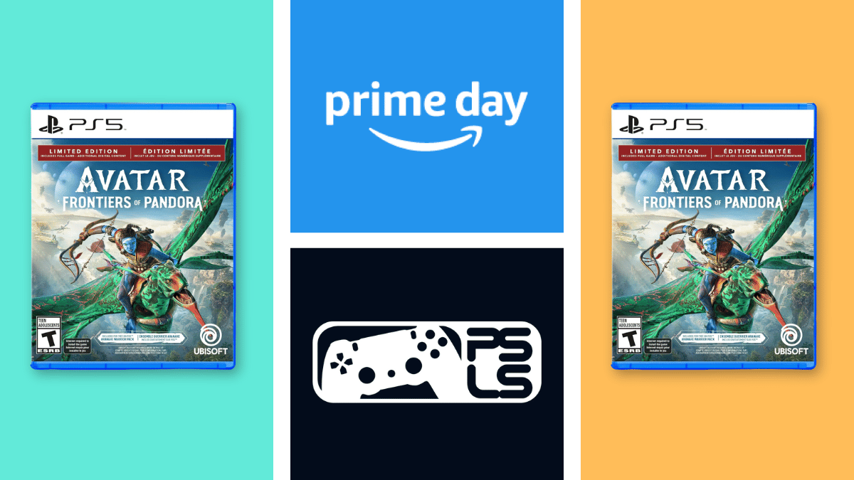Avatar: Frontiers of Pandora (PS5) - Limited Edition Is 61% Off — Prime ...