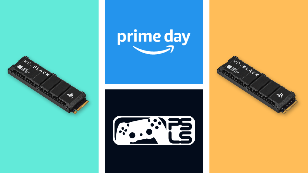 WD_BLACK SN850P 4TB SSD With Heatsink for PS5 Is 46% Off — Prime Big ...