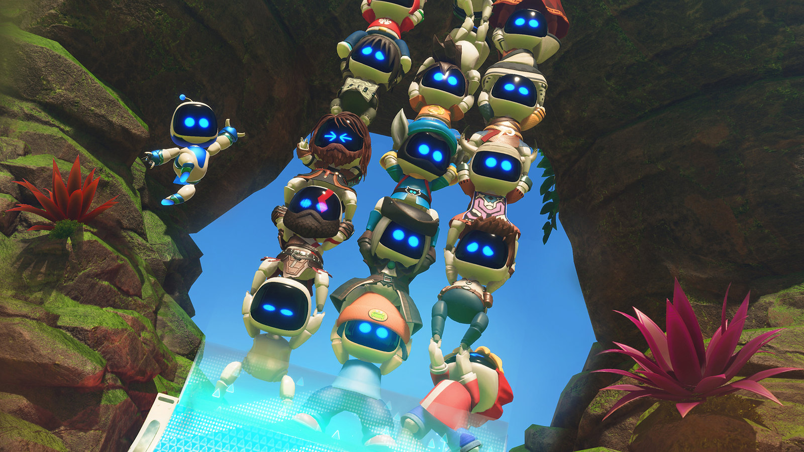 Astro Bot Studio Head Thought Fewer Cameos Would Be Featured ...