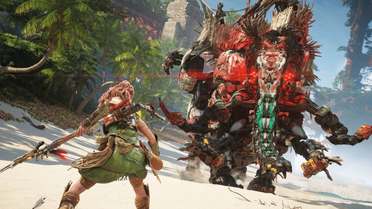 Horizon Zero Dawn Writer Talks Creative Process & Story
