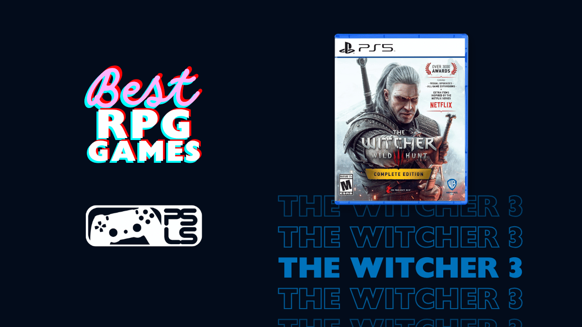 9 Best RPGs To Play On the PS5 if You Love the Genre