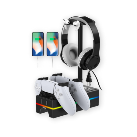 18 Best PS5 Controller Chargers To Own in 2025