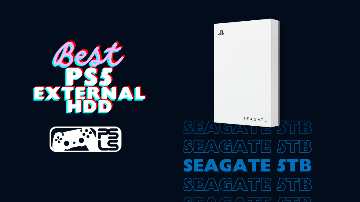 16 Best PS5 External Hard Drives in 2025