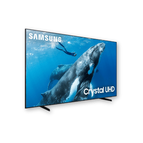 Samsung 98-inch DU9000 Crystal UHD TV for PS5 With 4K Upscaling Is 25% ...