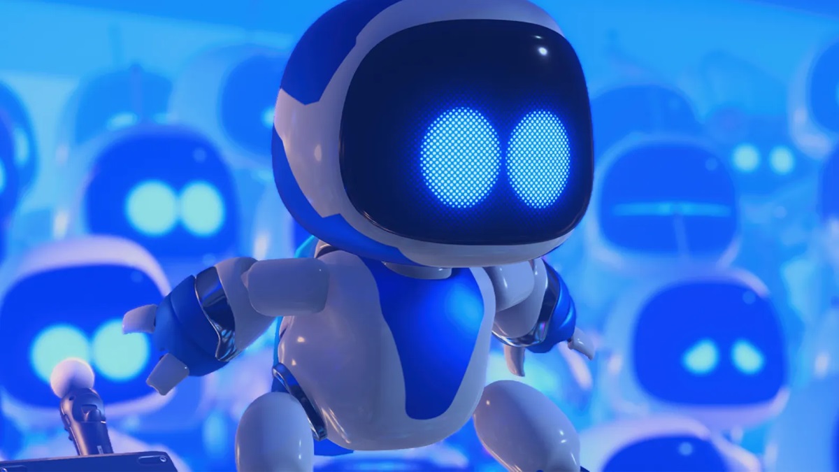Astro Bot Enjoys Strong Launch Sales in US and UK - PlayStation LifeStyle