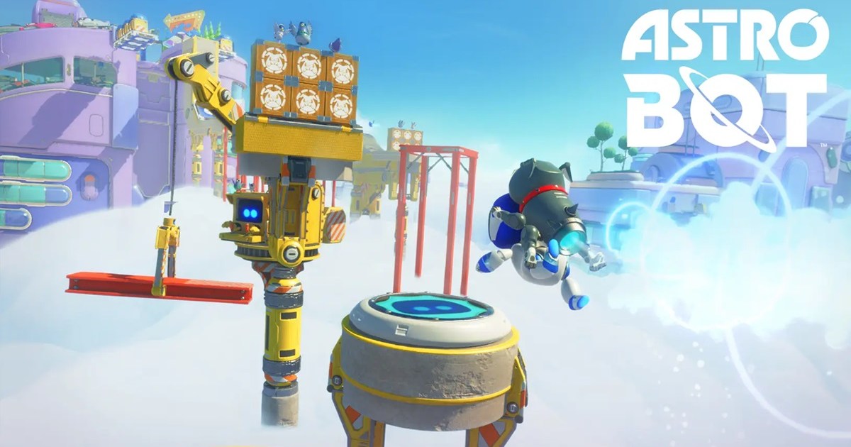 Astro Bot Weekly Updates Will Add Speedruns and Special Bots