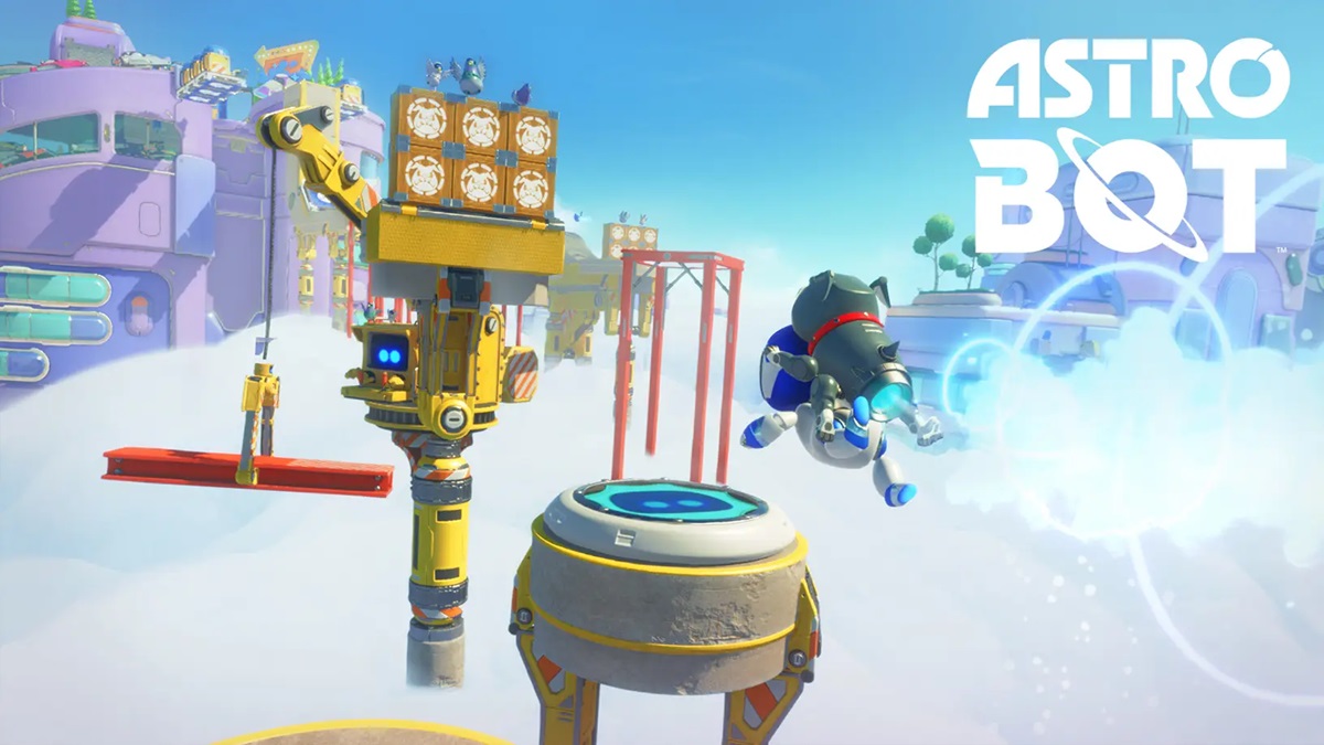 Astro Bot Free DLC Update 2 Out Now - PlayStation LifeStyle
