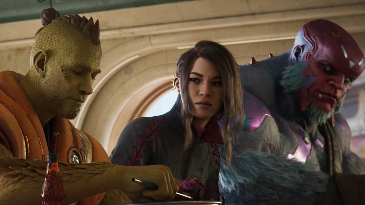 Concord Devs Updating Game Files, Leading to F2P Speculations