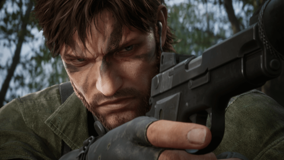 Exciting Metal Gear Solid Delta Development Update Given by Producer ...