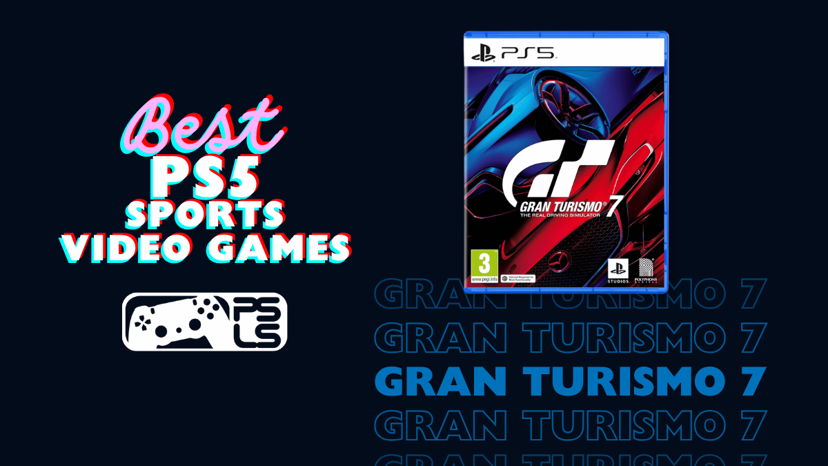 Best Sports Video Games for PS5 in 2025