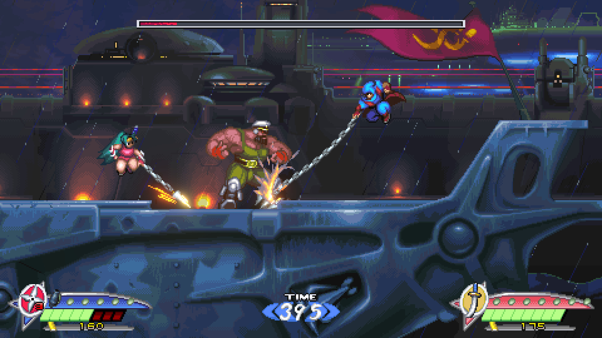 Shadow of the Ninja - Reborn Review: A Retro Remake Done Right ...