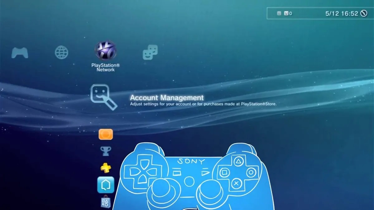 Hidden PS3 Home Screen Feature Just Being Discovered by Some