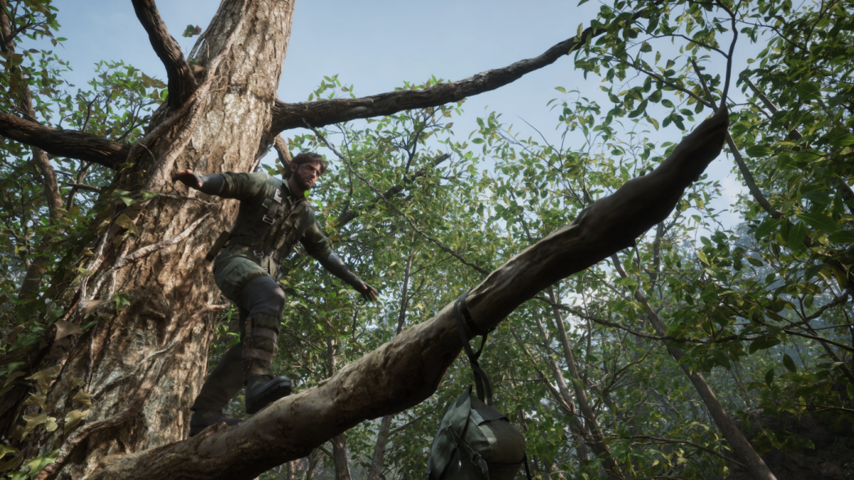 Metal Gear Solid Delta Features New Dialogue From Original Actors ...