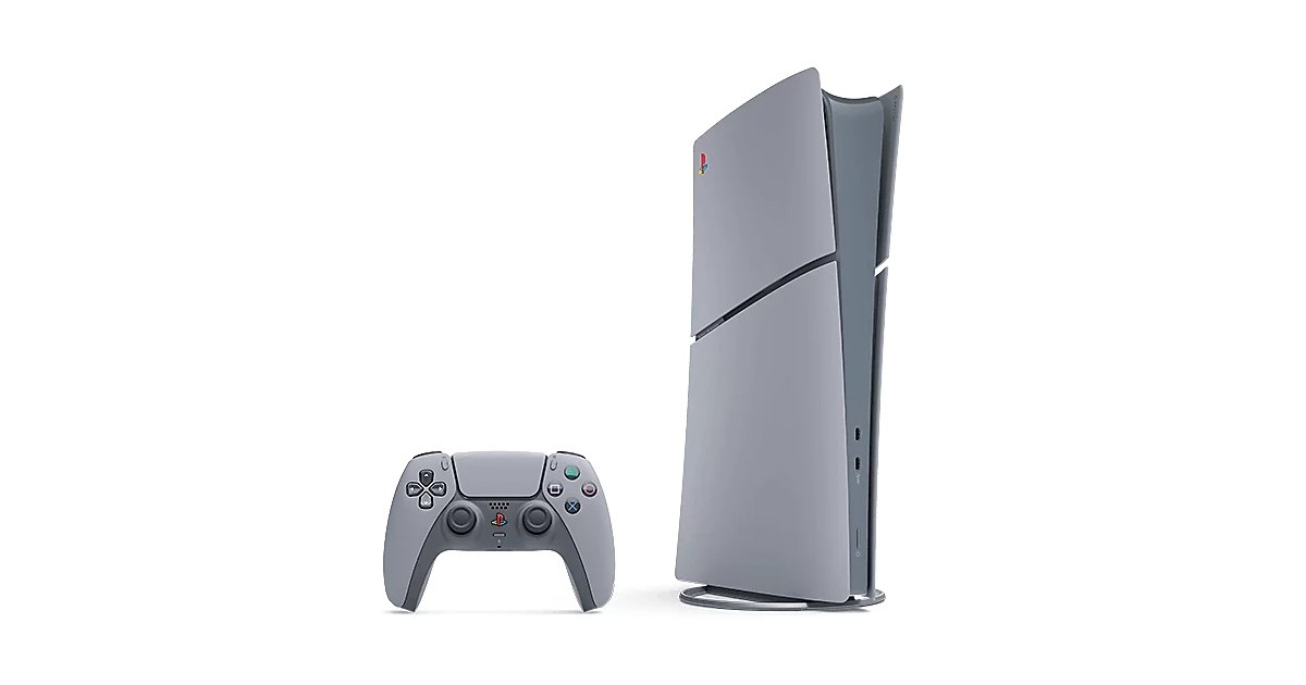 PlayStation 30주년 기념 PS5 Slim 재입고 예정 - GAMINGDEPUTY KOREA