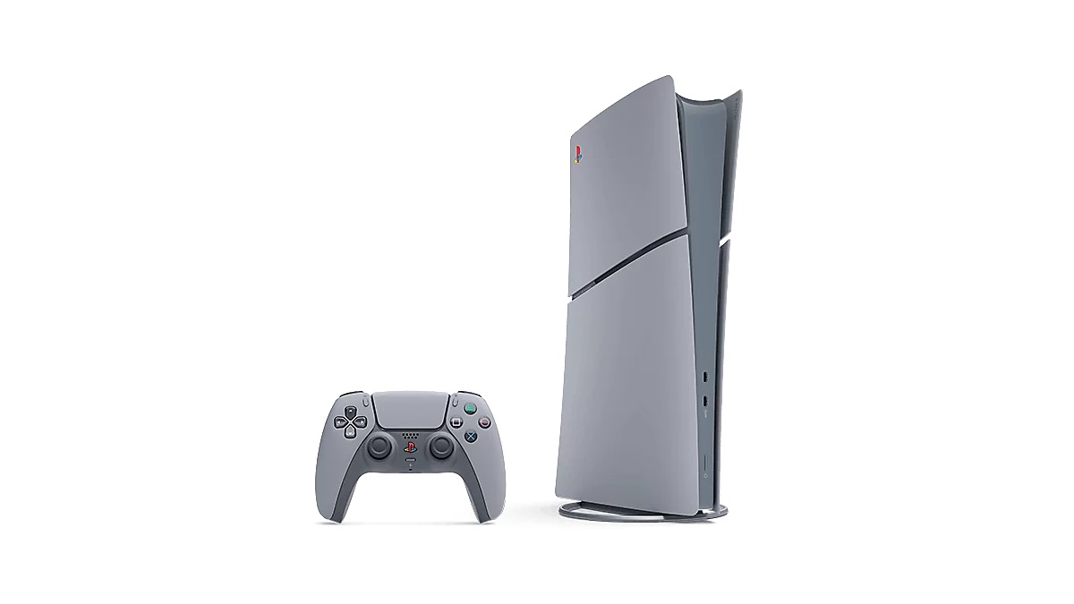 PlayStation 30th Anniversary PS5 Slim Restocking Soon - PlayStation ...