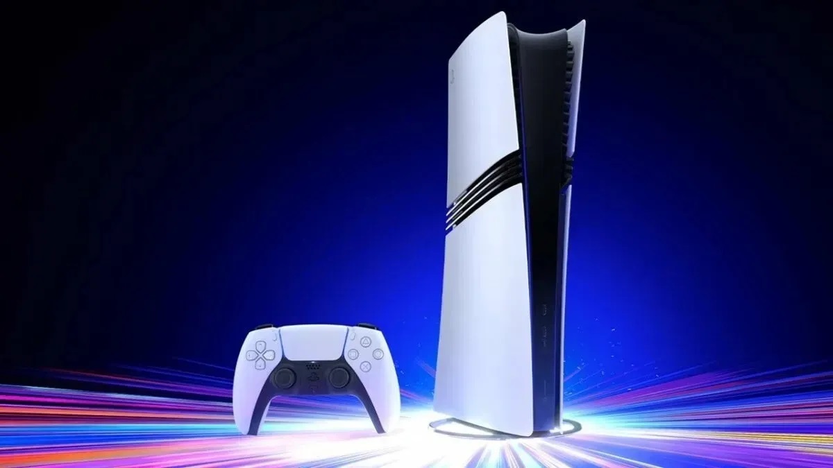 PS5 Pro Has an Exclusive System Background - PlayStation LifeStyle