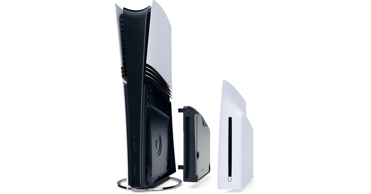 PS5 Pro Apparently Allows Easy Repair of a Critical Part - PlayStation ...