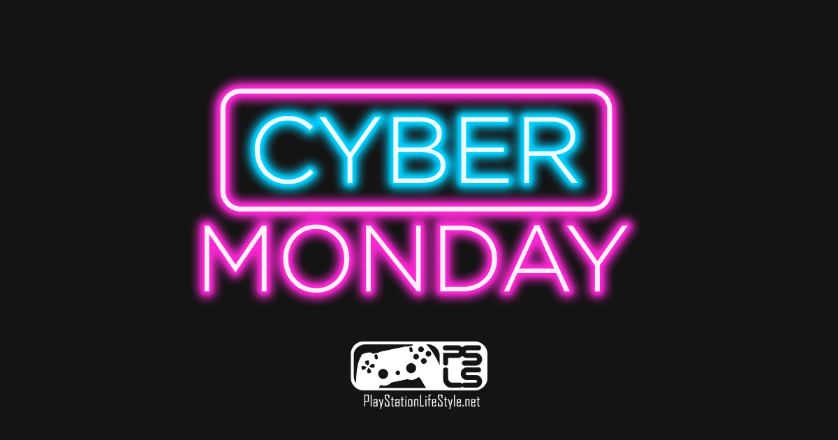 Best PlayStation Cyber Monday Deals of 2024