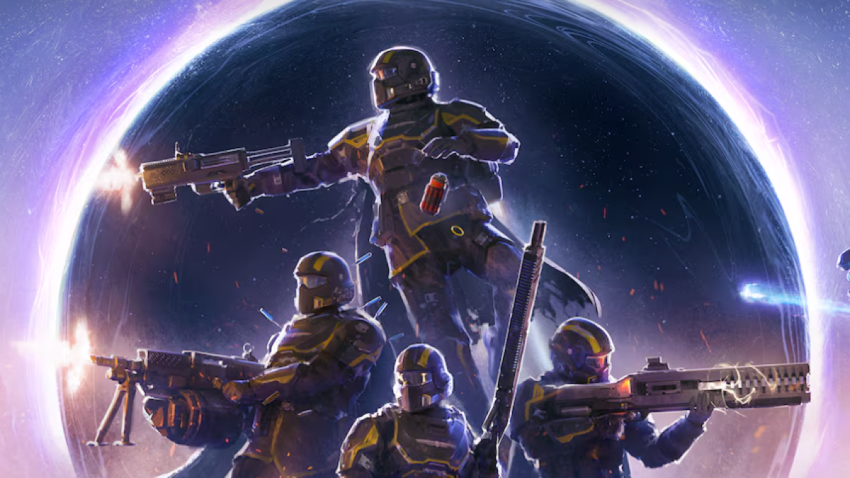 Next Helldivers 2 & Killzone Collab Will Be Free After Backlash - PlayStation LifeStyle