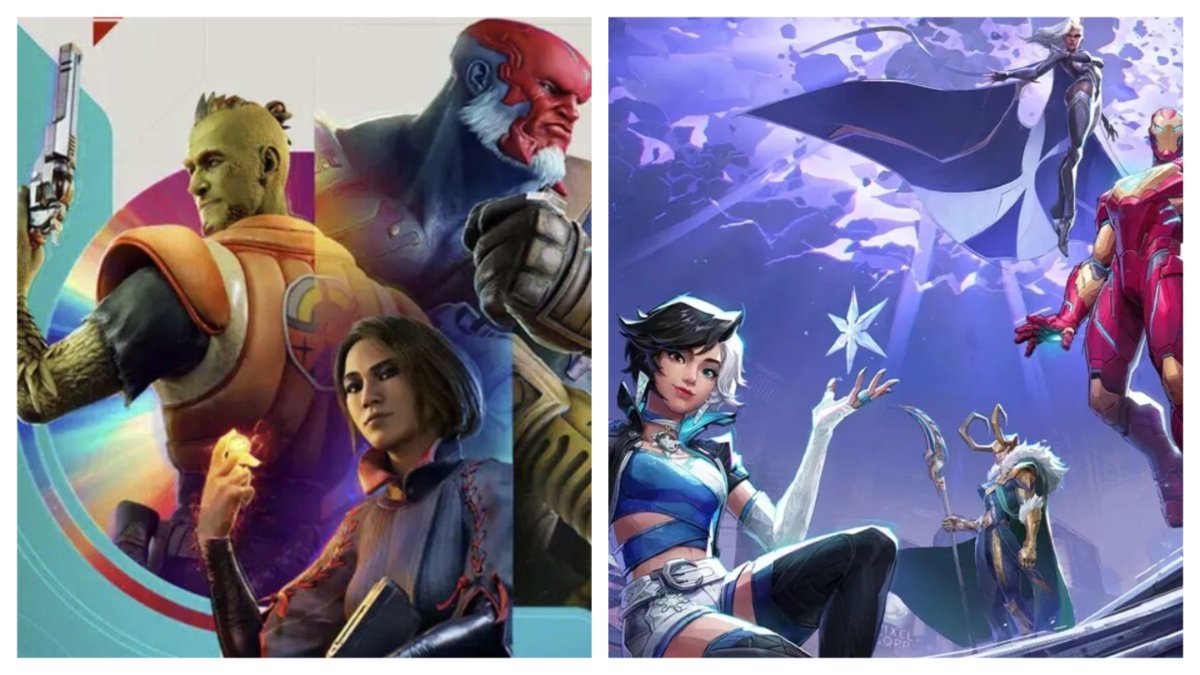 Marvel Rivals Full Roster Seemingly Leaked Through Alpha Datamine ...