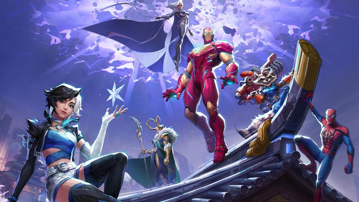Marvel Rivals Full Roster Seemingly Leaked Through Alpha Datamine ...