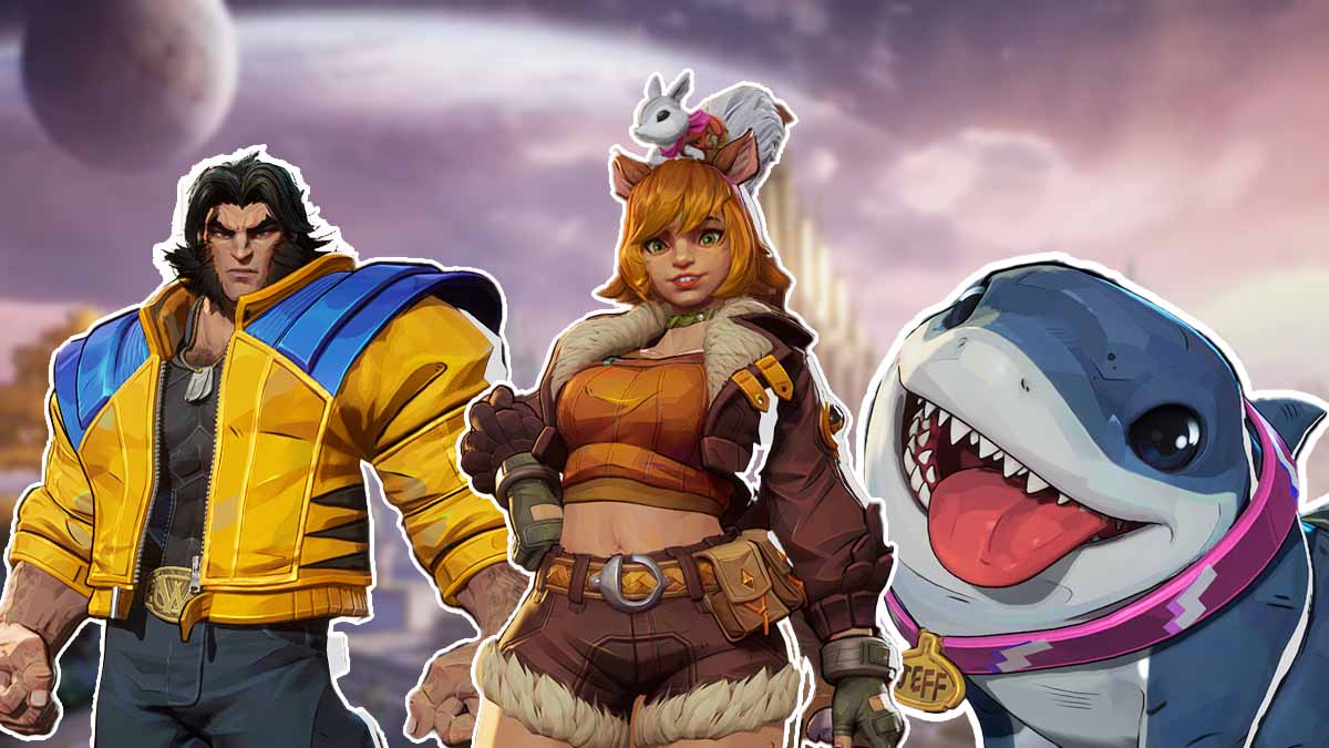 PS Plus Members Get Free Marvel Rivals DLC - PlayStation LifeStyle