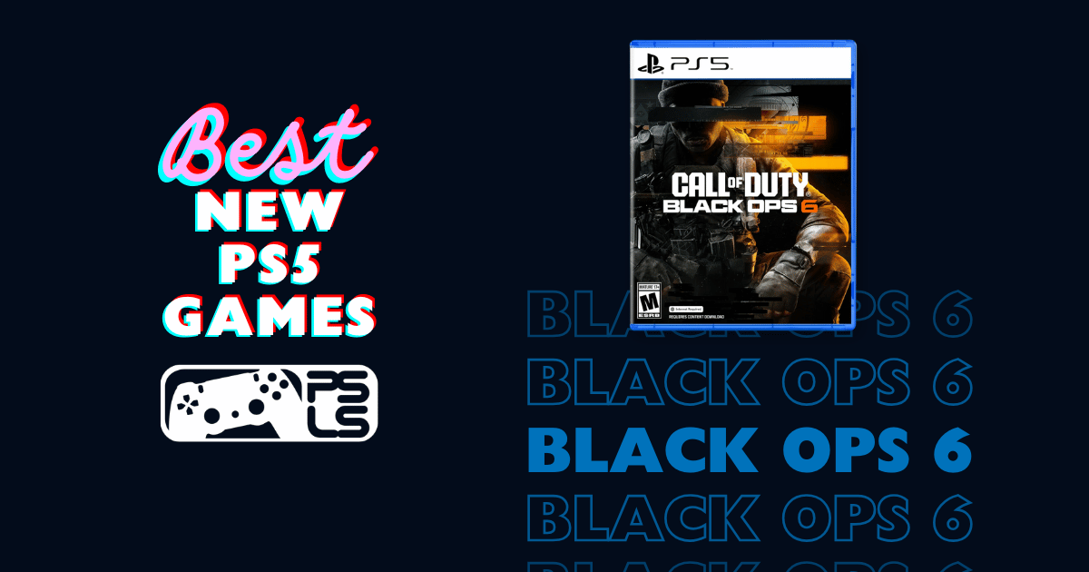 Best New PS5 Games That You Shouldn’t Miss in 2025