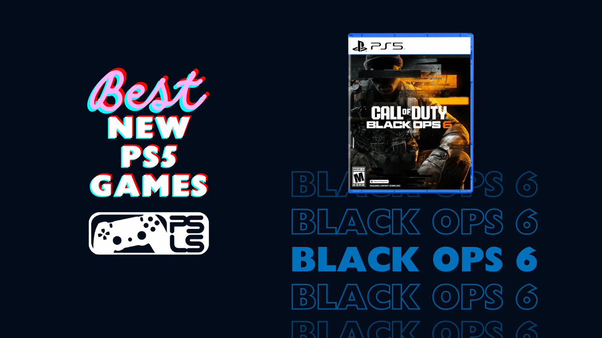 Best New PS5 Games That You Shouldn’t Miss in 2025