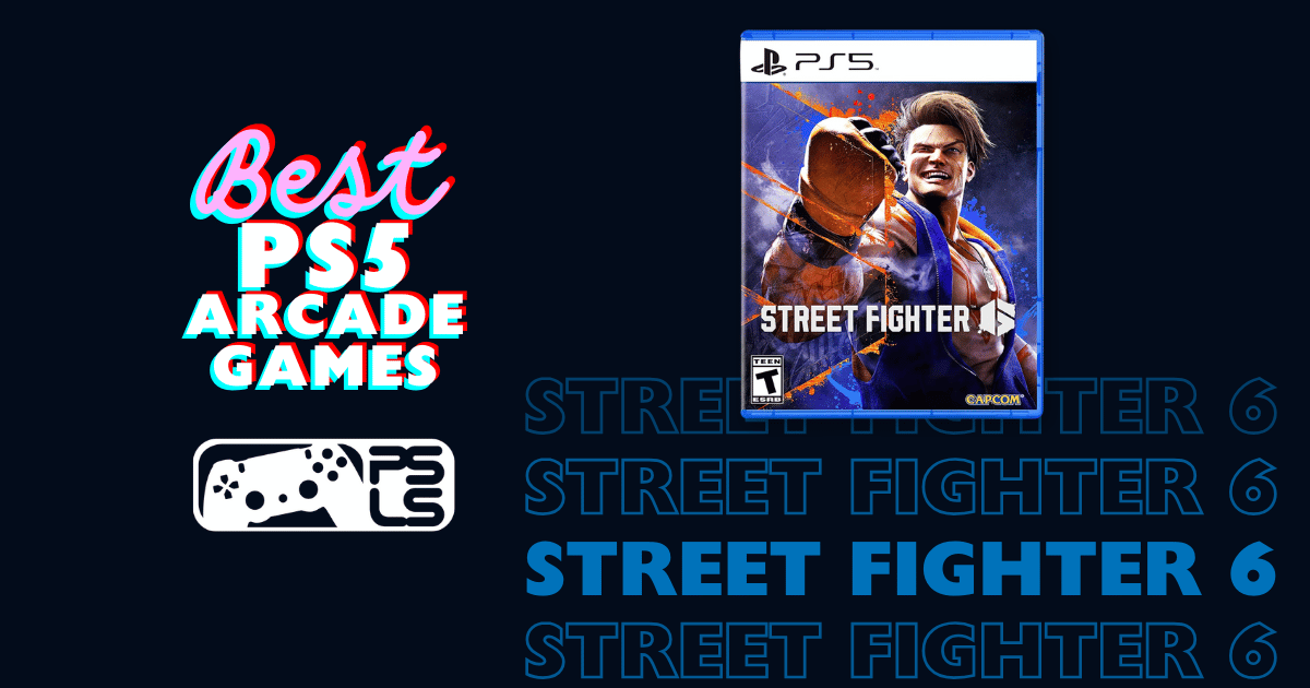 Essential Arcade Games for PS5 in 2025