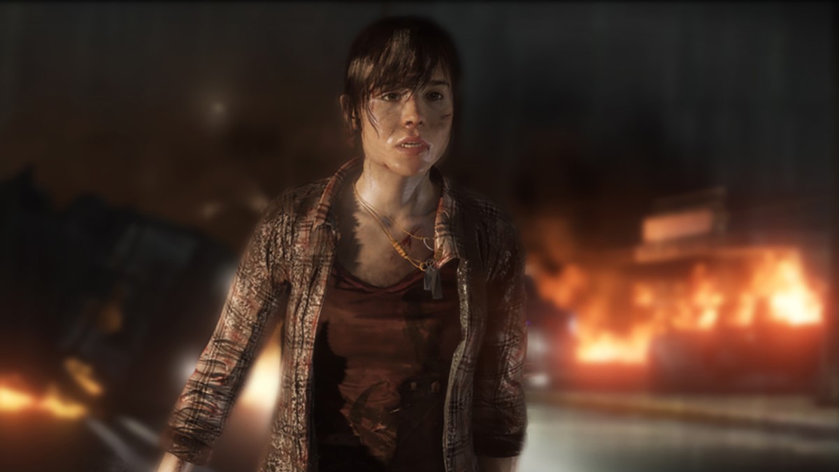 Our Favorite Characters: Beyond Two Souls Jodie