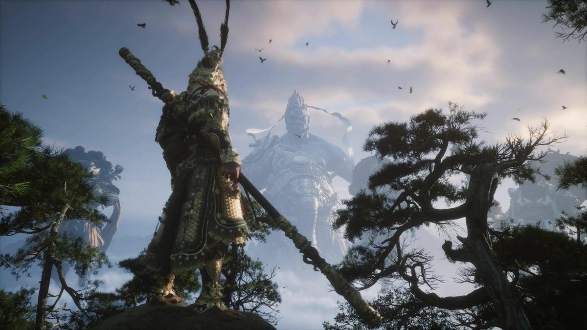 Black Myth: Wukong DLC Confirmed Amid New Sales Milestone