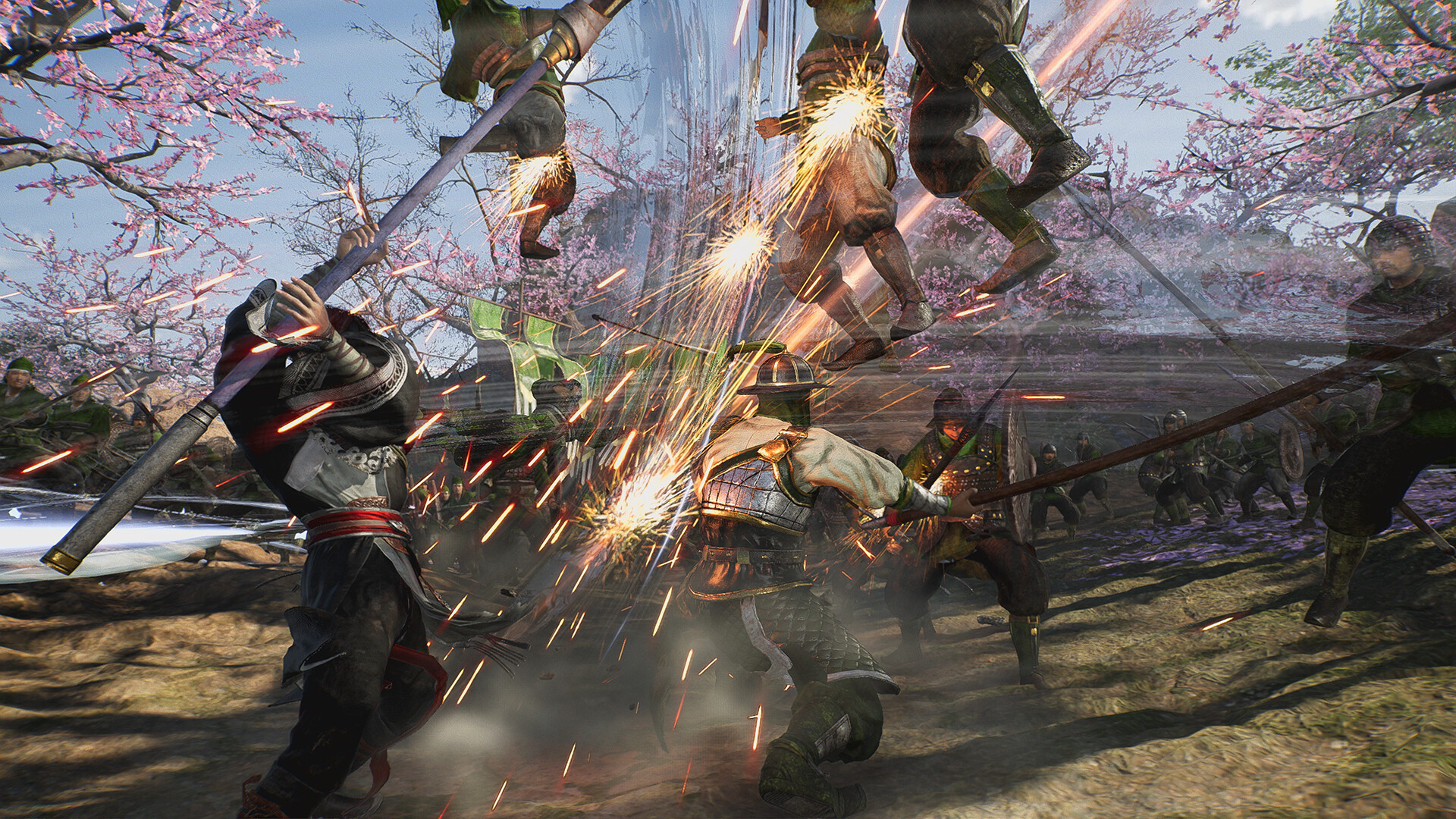 Dynasty Warriors: Origins Review: A Reinvention Done Right ...