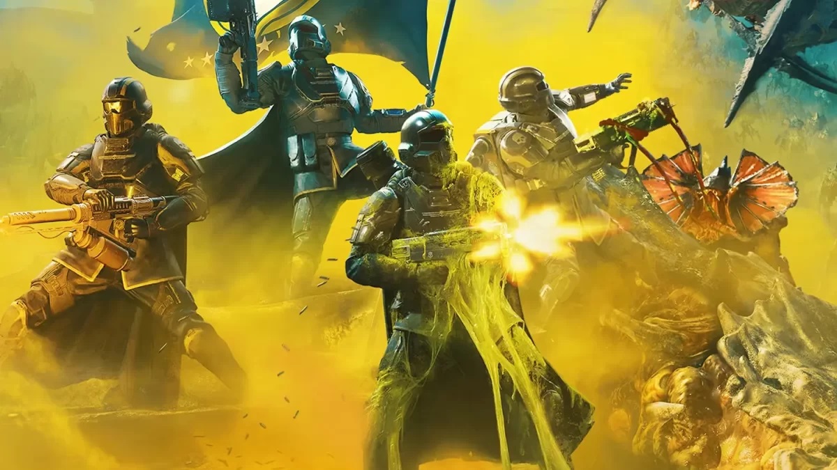 Next Helldivers 2 & Killzone Collab Will Be Free After Backlash ...