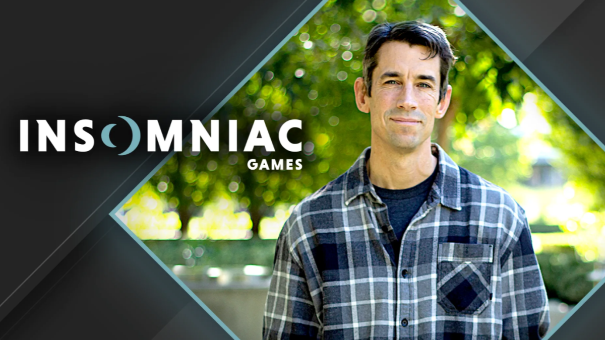 Insomniac Games CEO Ted Price Retires, Co-Studio Heads Named ...