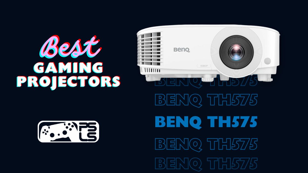 Best Gaming Projectors for PS5 in 2025