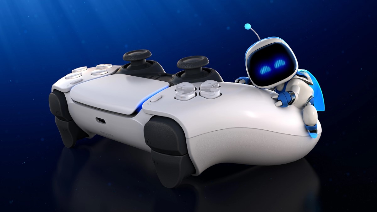 Astro Bot PS5 Update Adds Square Enix Love, Trophies, & Levels - PlayStation LifeStyle