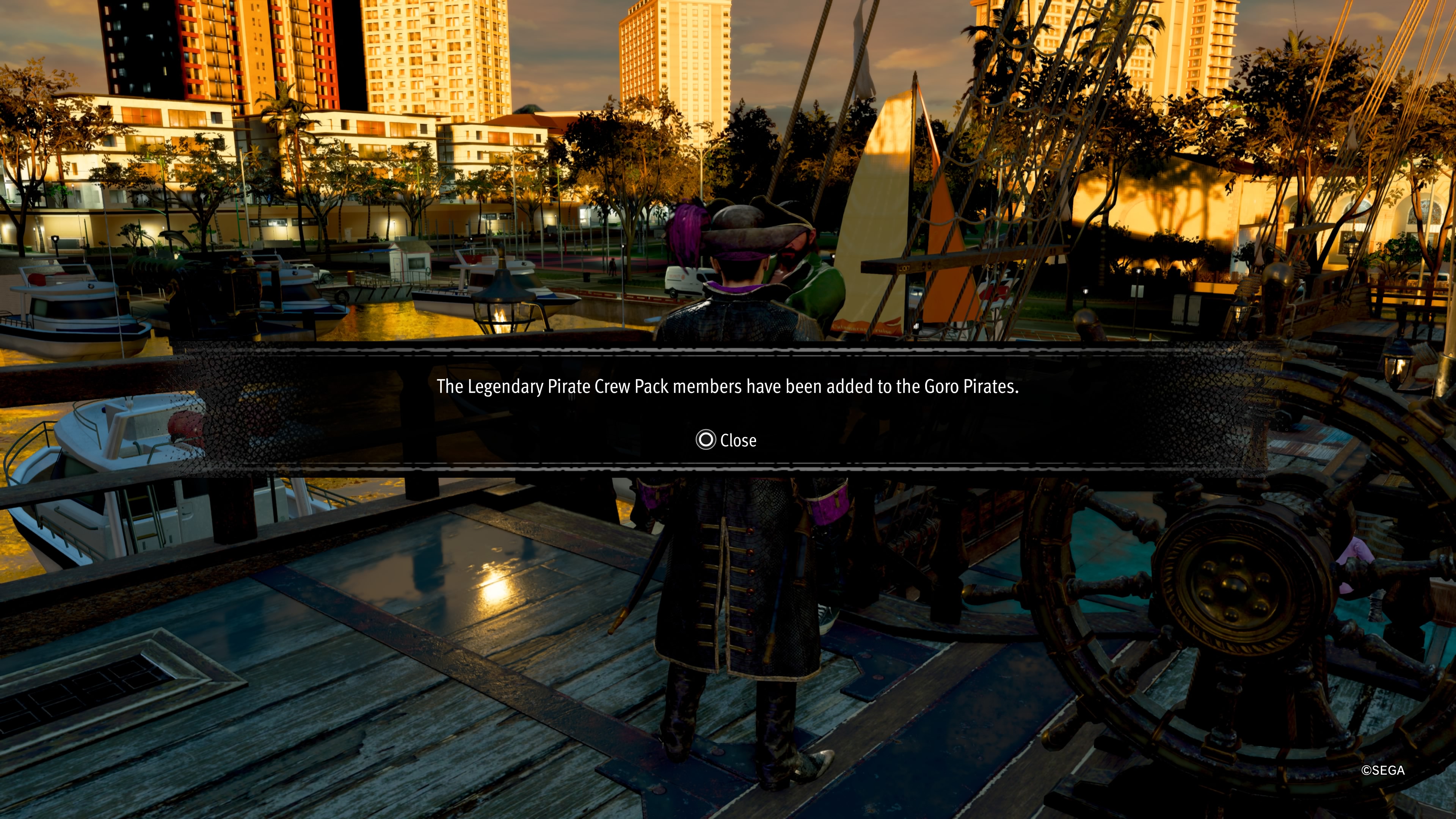 Pirate Yakuza in Hawaii: When Do Pre-Order & Digital Deluxe Set Packs ...